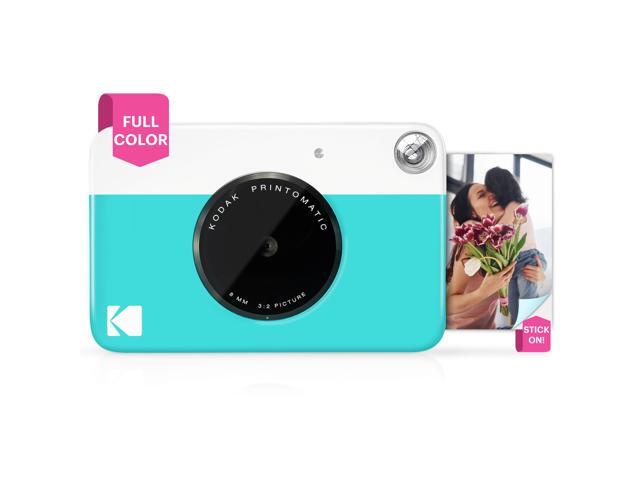 Click here for kodak printomatic digital instant print camera blu... prices