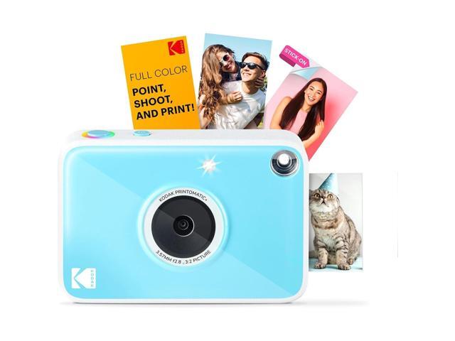 Click here for KODAK Printomatic+ Instant Print Digital Camera (B... prices