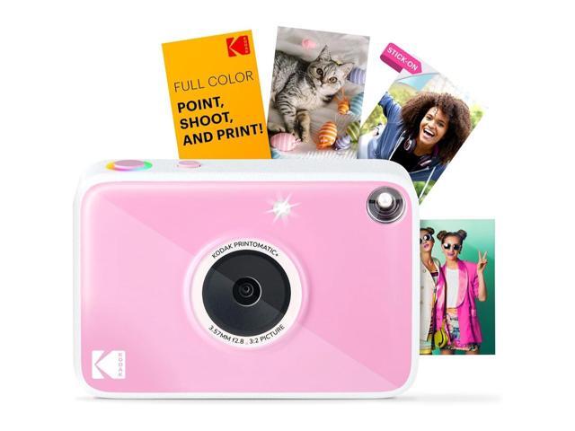 Click here for KODAK Printomatic+ Instant Print Digital Camera (P... prices