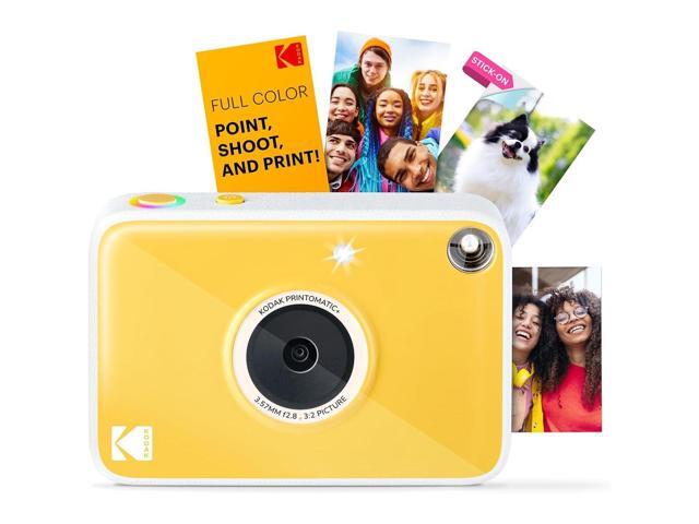 Click here for KODAK Printomatic+ Instant Print Digital Camera (Y... prices
