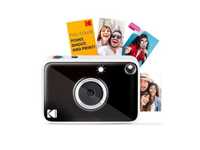 Click here for KODAK Printomatic+ Instant Print Digital Camera (B... prices
