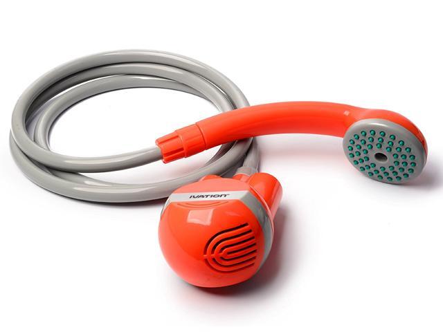 Click here for Ivation Battery-Powered Handheld Portable Shower -... prices