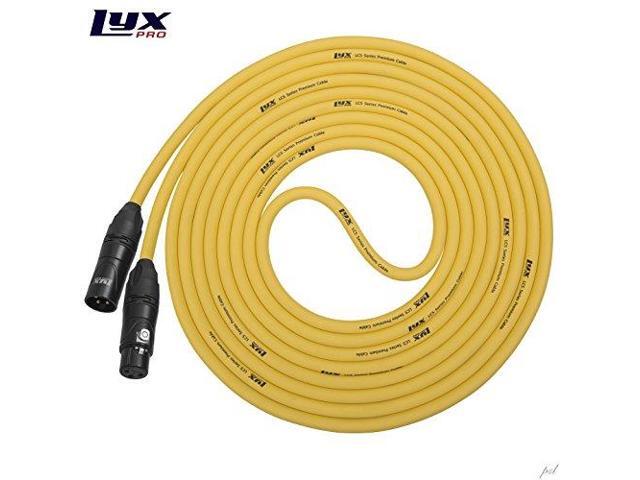 Click here for LyxPro Balanced XLR Cable 20 ft Microphone Cable... prices