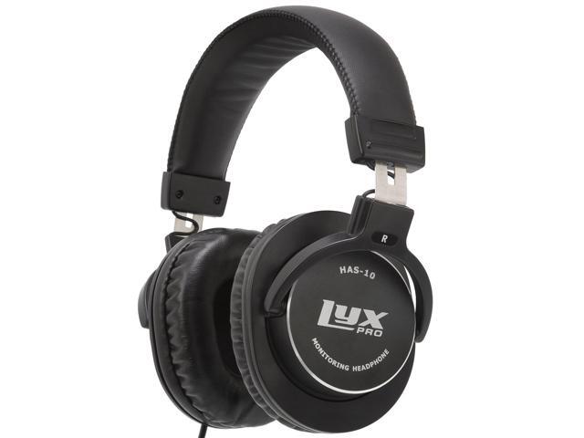 Click here for LyxPro HAS-10 Closed Back Over-Ear Headphones  Lig... prices