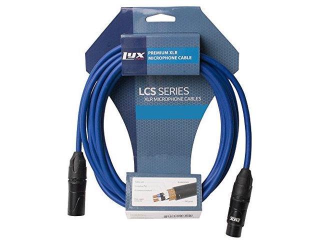 Click here for LyxPro Balanced XLR Cable 15 ft Microphone Cable... prices
