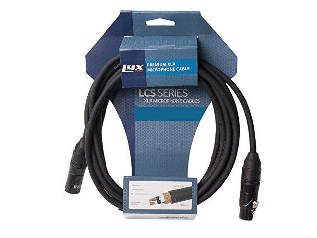 Click here for LyxPro XLR Microphone Cable 100 Ft xlr cable for M... prices