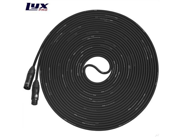 Click here for LyxPro Balanced XLR Cable 50 ft Microphone Cable... prices