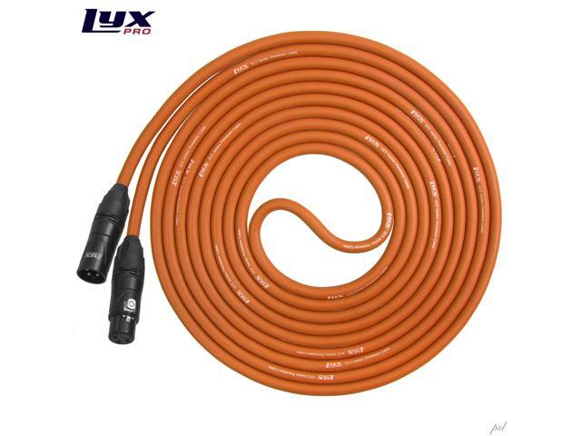 Click here for LyxPro Balanced XLR Cable 15 ft Microphone Cable... prices