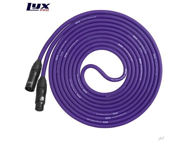 Click here for LyxPro Balanced XLR Cable 15 ft Microphone Cable... prices