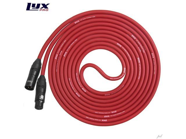 Click here for LyxPro Balanced XLR Cable 15 ft Microphone Cable... prices
