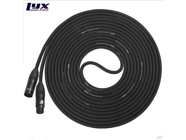 Click here for LyxPro Balanced XLR Cable 15 ft Microphone Cable... prices