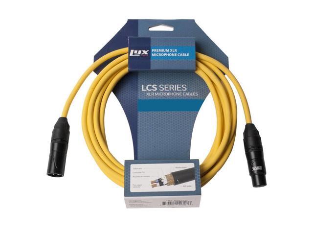 Click here for LyxPro Balanced XLR Cable 25 ft Microphone Cable... prices