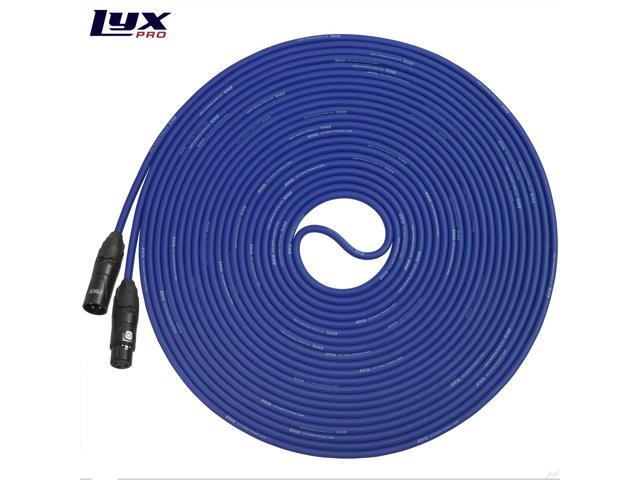 Click here for LyxPro Balanced XLR Cable 50 ft Microphone Cable... prices