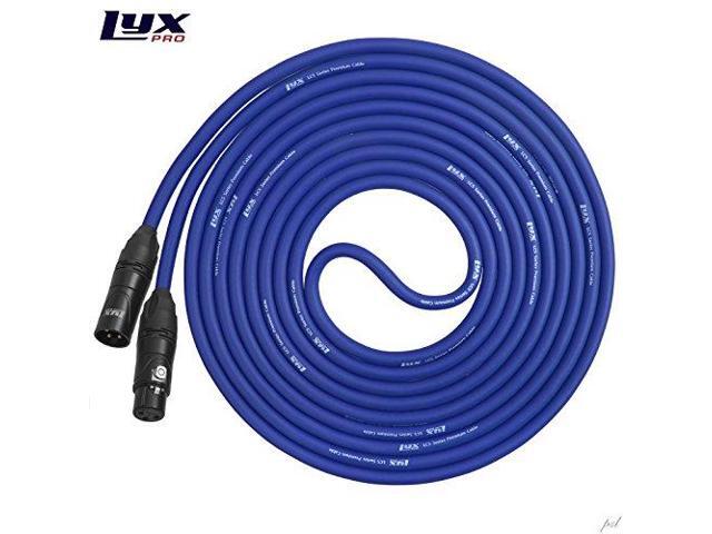 Click here for LyxPro Balanced XLR Cable 20 ft Microphone Cable... prices