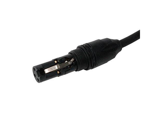 Click here for LyxPro 6 ft High End XLR cable 4-Conductor Star Qu... prices
