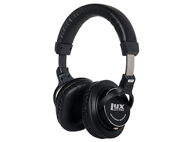 Click here for LyxPro HAS-15 Studio Headphones Closed-back Over t... prices