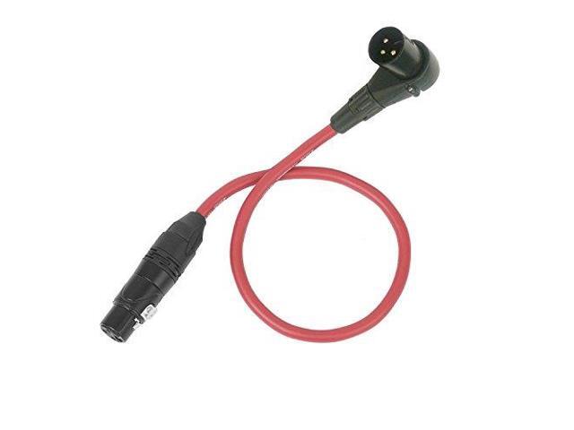 Click here for LyxPro 3 Ft Right Angle XLR Male to XLR Female Mic... prices