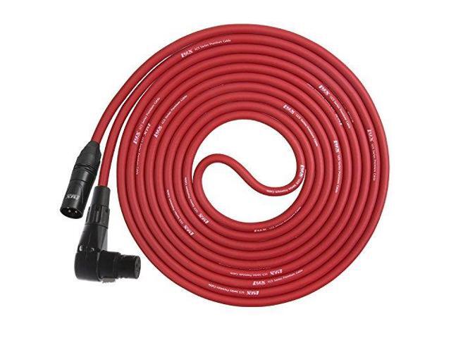 Click here for LyxPro Balanced XLR Cable Right Angle Female 6 ft... prices