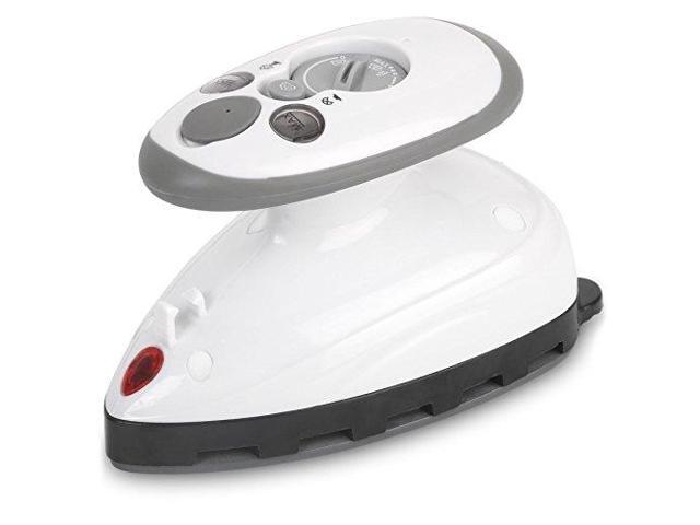 Click here for Small Mini Iron - Dual Voltage Compact Design  Gre... prices