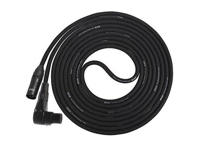 Click here for LyxPro Balanced XLR Cable Right Angle Female 6 ft... prices