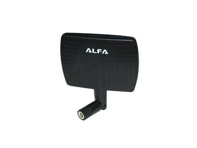 Click here for alfa 2.4hgz wifi antenna 7dbi rpsma panel screwon... prices