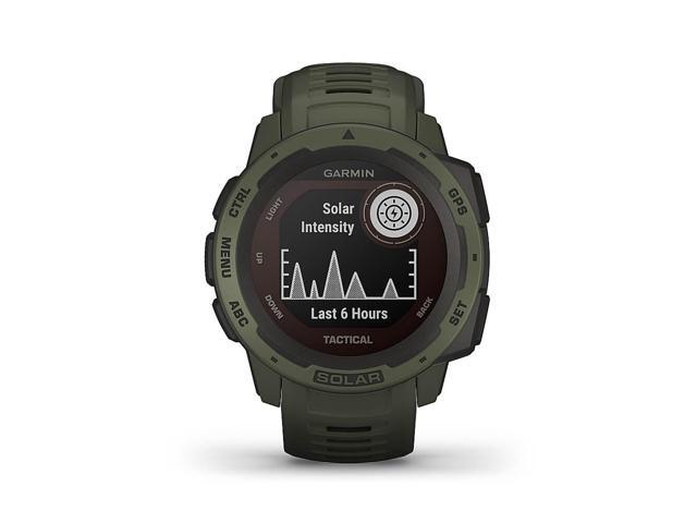 Click here for Garmin Instinct Solar Tactical  Solar-Powered Rugg... prices