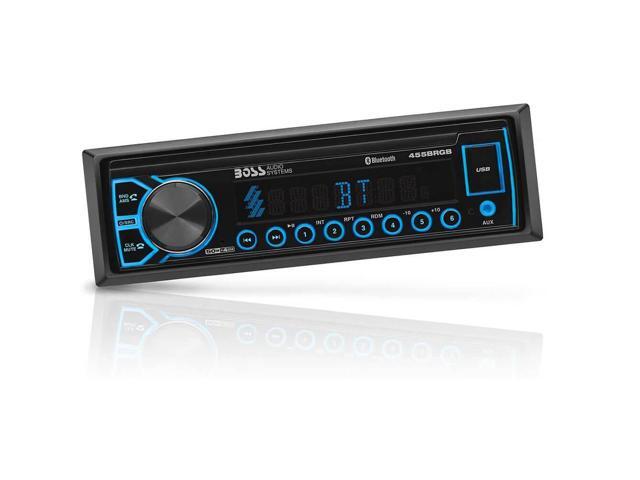 Click here for Boss Audio 455BRGB Multimedia Car Stereo prices