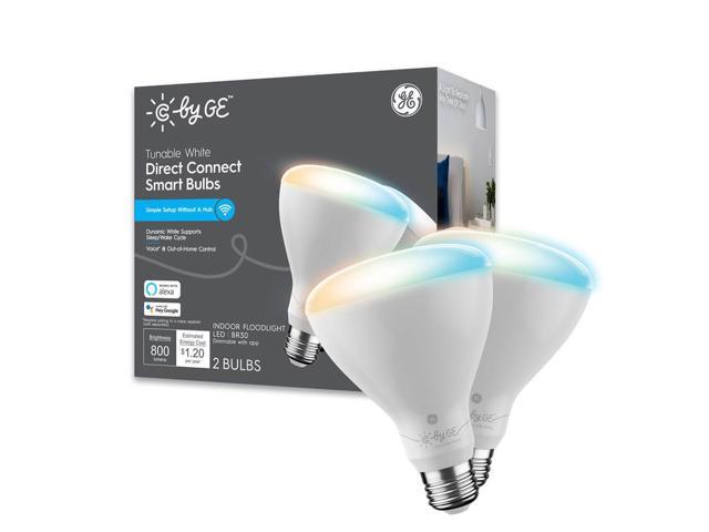 Click here for C by GE Tunable White Direct Connect Smart Bulbs (... prices