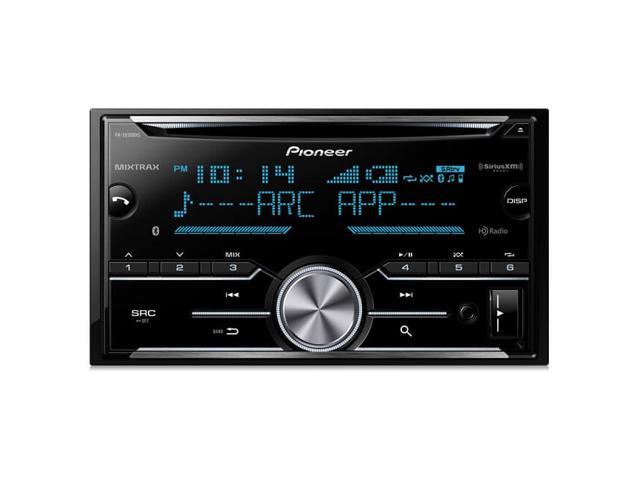 Click here for Pioneer 2-Din CD Receiver w/ ARC App  Bluetooth  H... prices