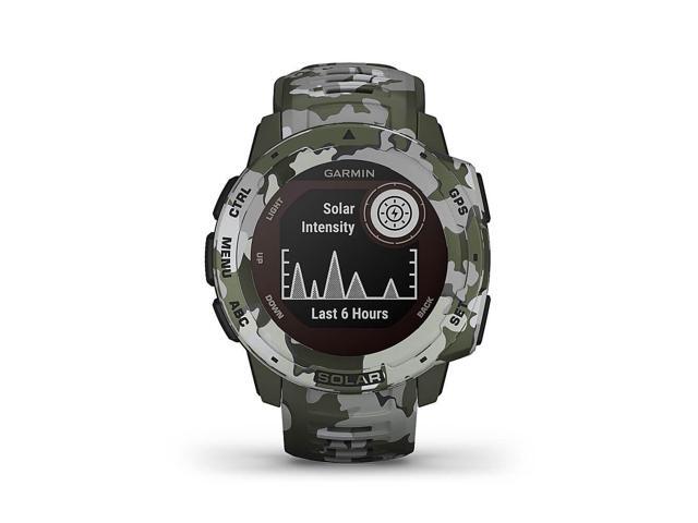 Click here for Garmin Instinct Solar  Solar-Powered Rugged GPS Sm... prices