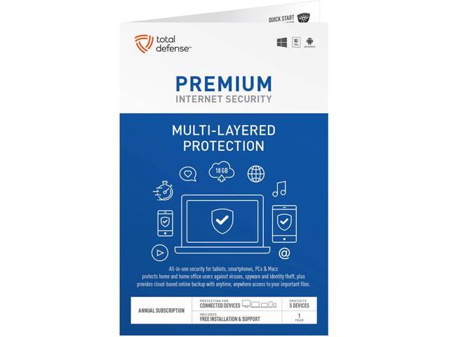 Click here for Total Defense TLD13138 Premium Internet Security prices