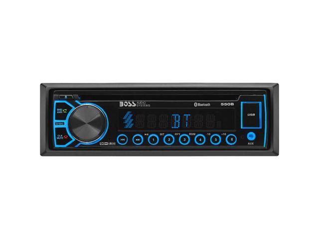 Click here for Boss Audio 550B In-Dash - CD/DM Receiver prices