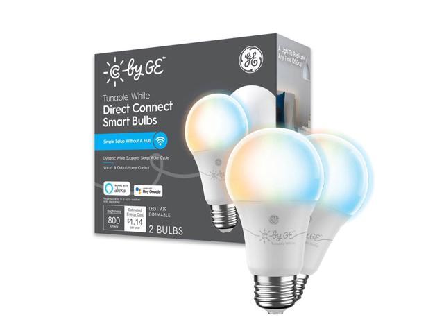 Click here for C by GE Tunable White Direct Connect Smart Bulbs (... prices