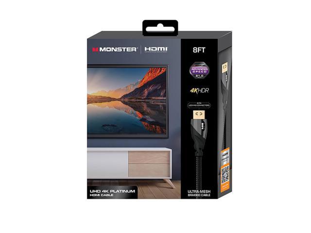 Click here for Monster MHV11003US High Speed (21.0 Gbps) 8 FT. 4K... prices