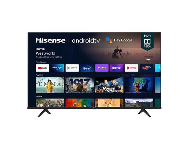 Click here for Hisense 43A6G 43 inch A6G Series 4K UHD Android Sm... prices