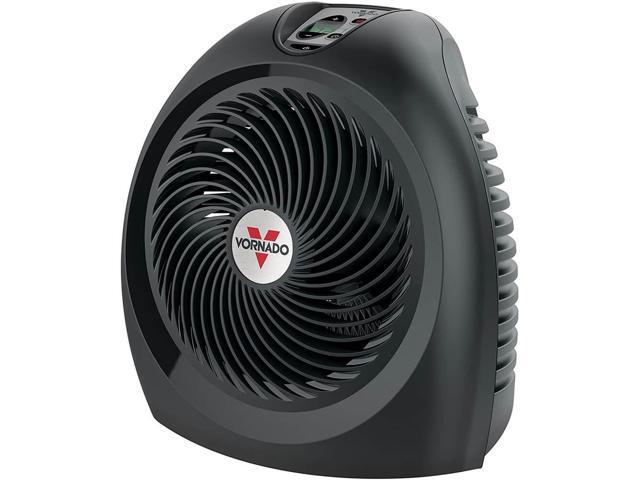 Vornado Air Vornado Black Advanced Whole Room Heater with Auto Climate - Black