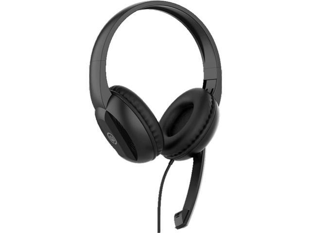 Click here for Wicked Audio LX100 Gaming/PC Black Headset prices