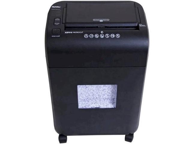 Click here for Royal ASF910 100-Sheet Auto-Feed Micro-Cut Paper -... prices