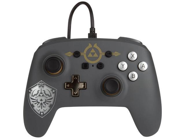 Click here for Power A NSWCONZELSHL Zelda Hylian Shield Wired Con... prices