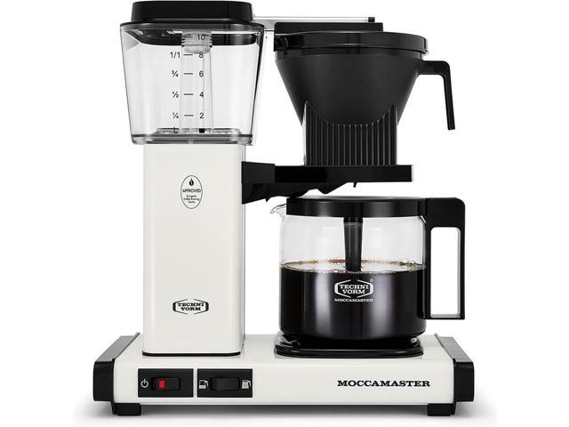 Click here for Technivorm 53933 Moccamaster KBGV Select 10-Cup Co... prices