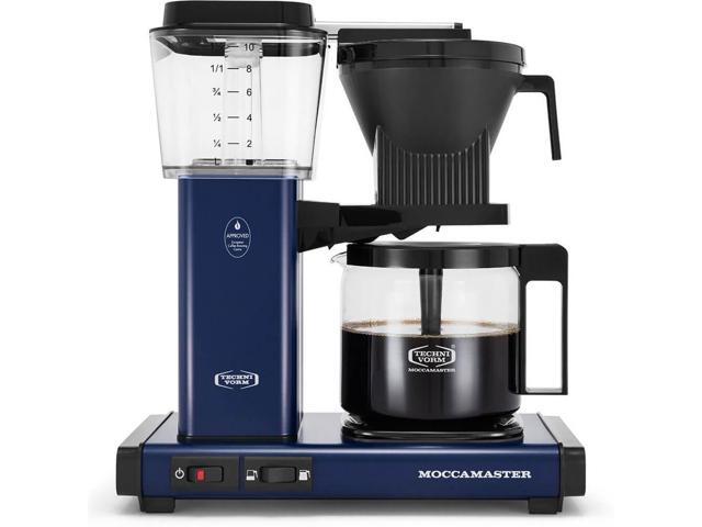 Click here for Technivorm 53928 Moccamaster KBGV Select 10-Cup Co... prices