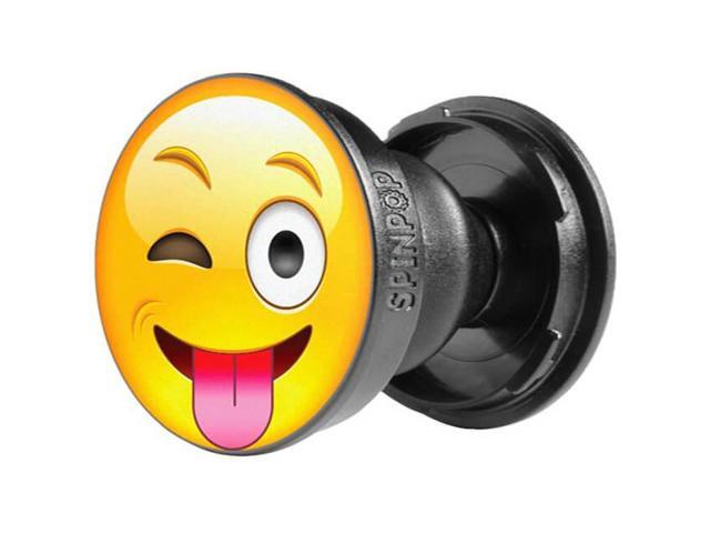 Click here for SpinPop SPWINKEMOJIT Universal Phone Grip & Stand... prices