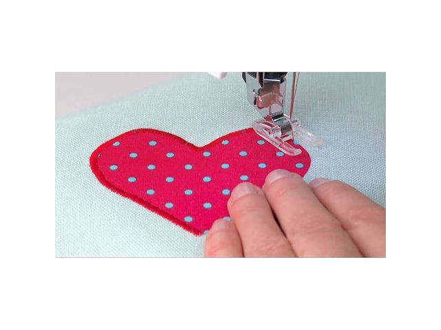 Click here for Singer Open Toe Presser Foot - Silver prices