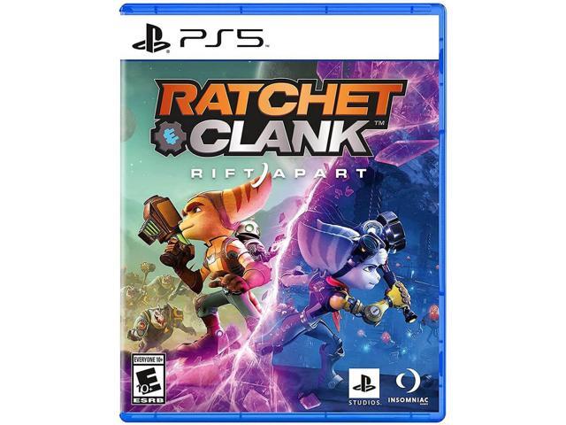 Ratchet & Clank: Rift Apart - PlayStation 5