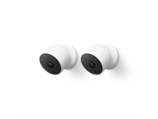 Click here for Google Nest 1080p Indoor/Outdoor Camera (Battery... prices