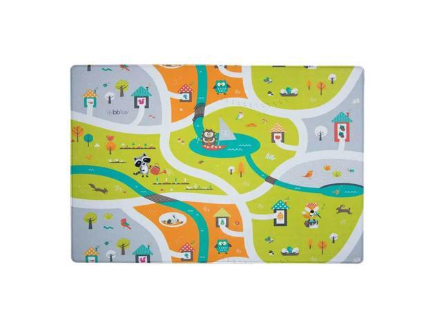 Click here for bbluv B0173 Multi Reversible Playmat - Miles prices
