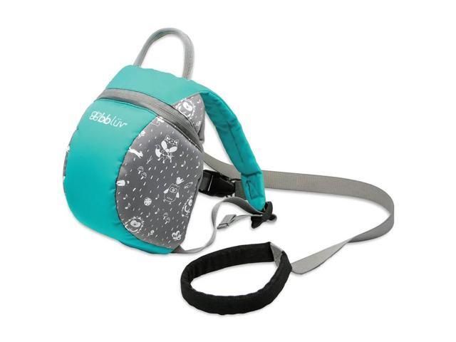 Click here for bbluv B0148A Pak Toddler Backpack with Adjustable... prices