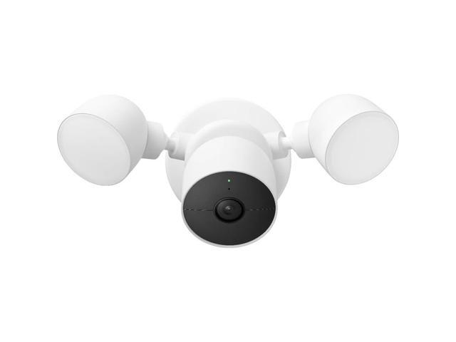Click here for Google Nest Camera with Floodlight - White prices