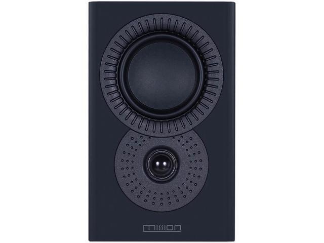 Click here for Mission LX1MKIIBK LX-1 MKII 2-Way Bookshelf Speake... prices