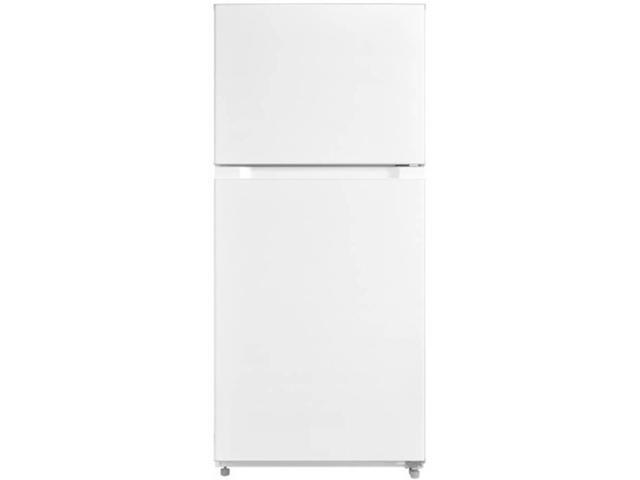 Click here for Avanti FF14D0W 14 Cu. Ft. White Top Freezer Refrig... prices